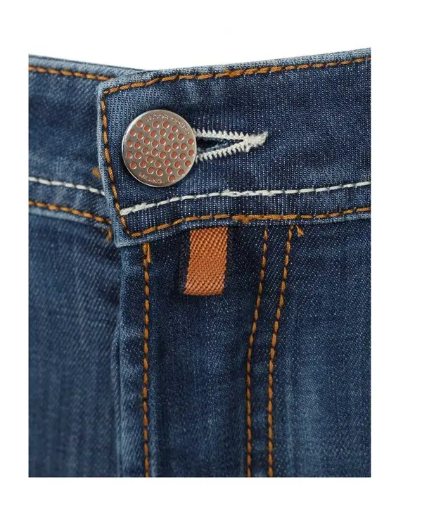 Jacob Cohen Bard Slim-fit Jeans - Blue