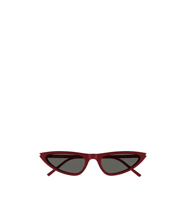 Saint Laurent Cat Eye Frame Sunglasses - Black