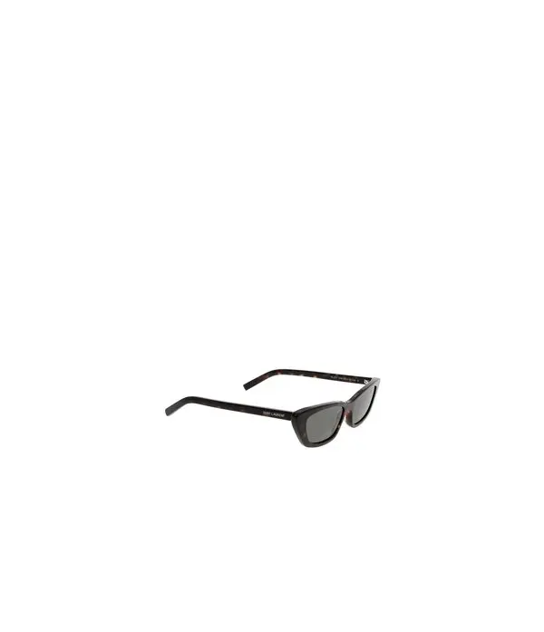 Saint Laurent Cat Eye Sunglasses - Gray