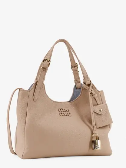 Miu Miu Leather Handbag