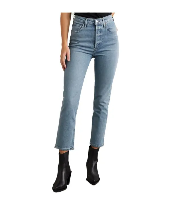 AGOLDE Riley Jeans