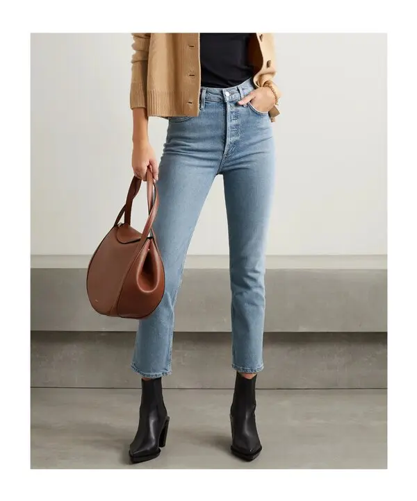 AGOLDE Riley Jeans