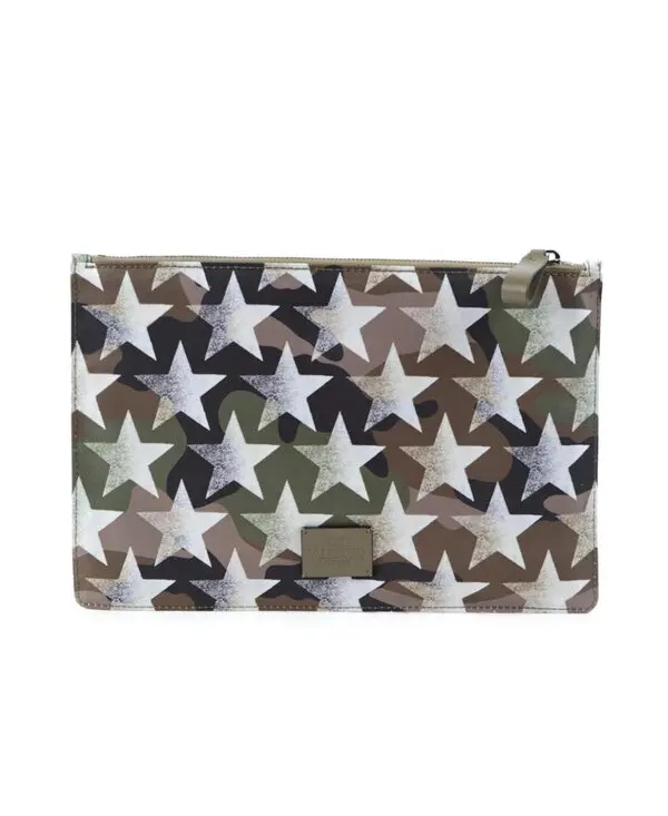 Valentino Garavani Star Pattern Pouch