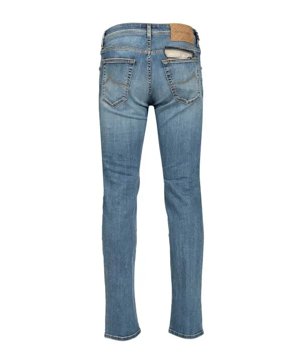 Jacob Cohen Nick Super Slim Jeans - Blue