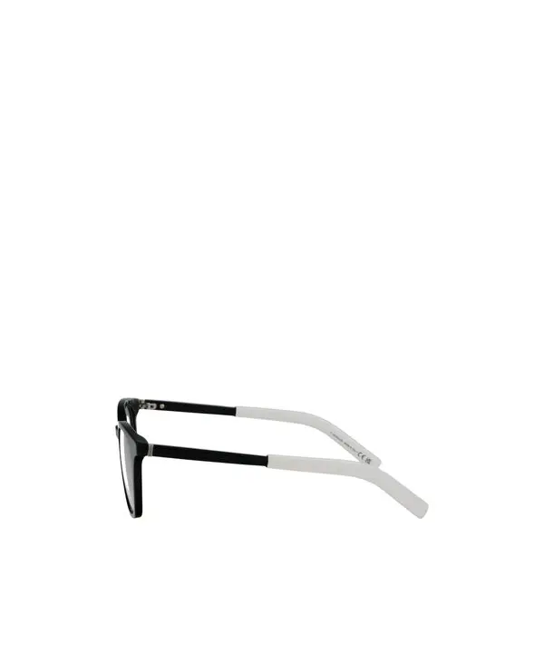 Moncler Round Frame Eyeglasses