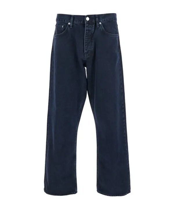SUNFLOWER Regular Fit Jeans With Logo Patch - No