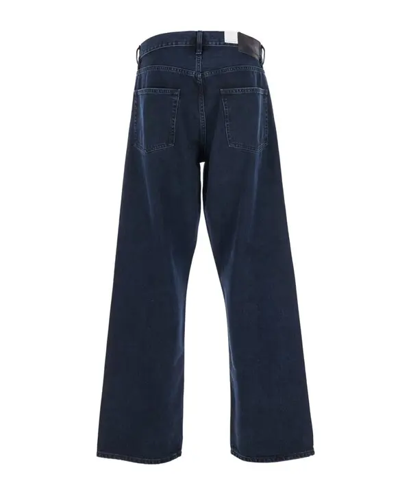 SUNFLOWER Regular Fit Jeans With Logo Patch - No