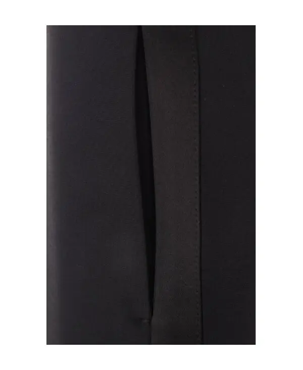 THE ROW Mid Rise Tailored Trousers
