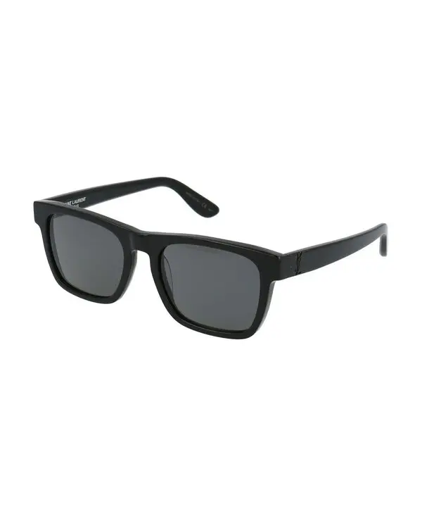 Saint Laurent Rectangle Frame Sunglasses