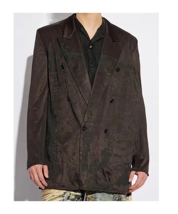 DIESEL® Double-breasted Blazer