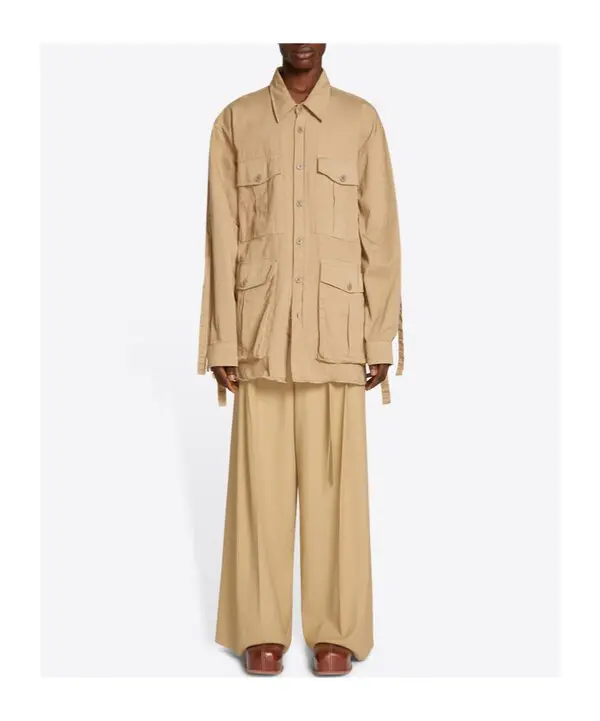 Dries Van Noten Long-sleeved Shirt