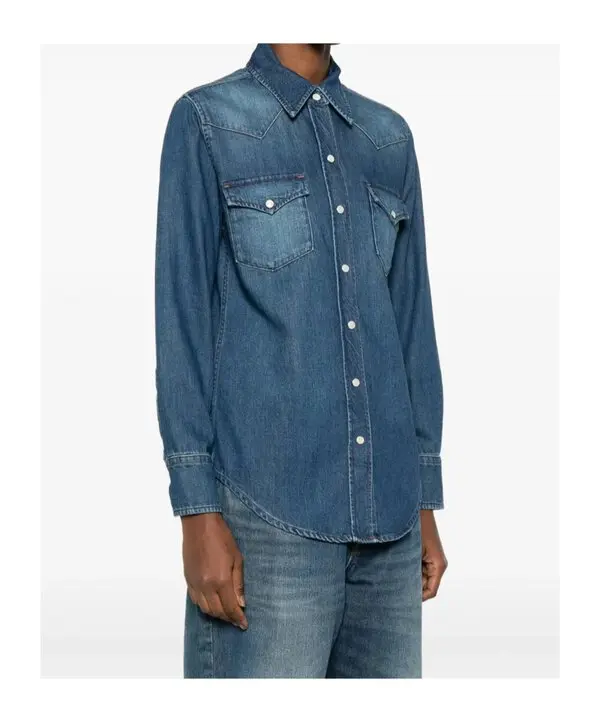 A.p.c. Western Shirt