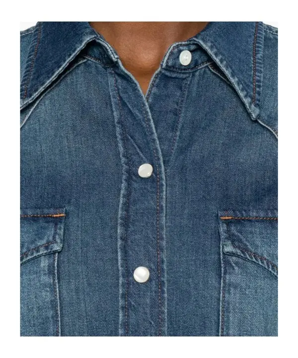 A.p.c. Western Shirt