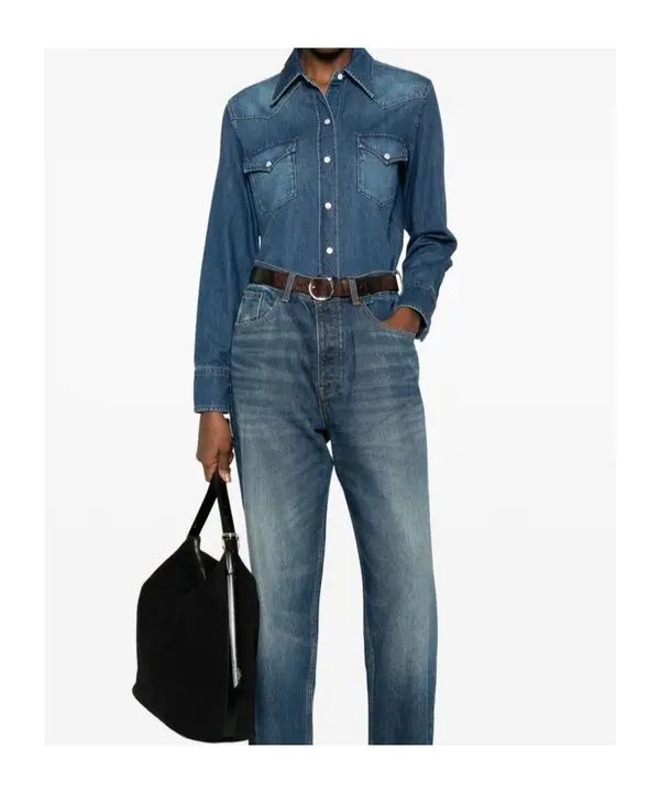 A.p.c. Western Shirt
