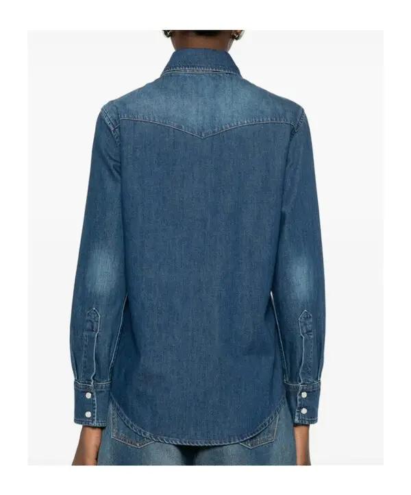 A.p.c. Western Shirt