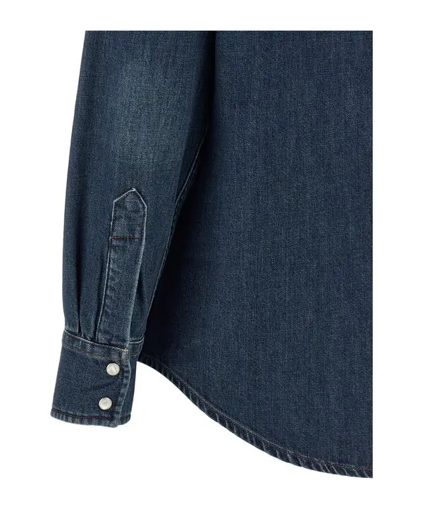 A.p.c. Western Shirt