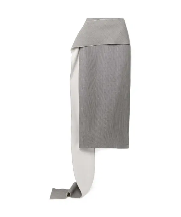 THE ROW Laz Midi Skirt