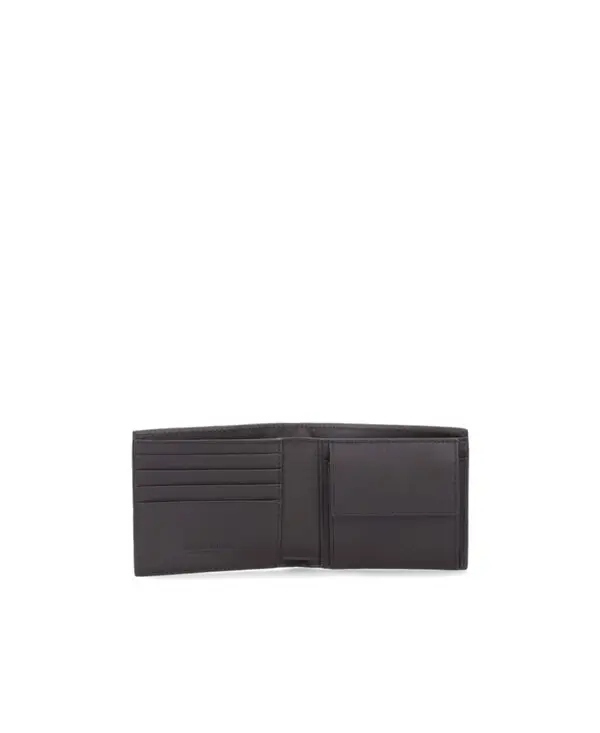 Bottega Veneta Intrecciato Bi-fold Wallet