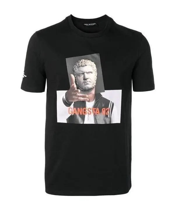 Neil Barrett Gangsta T-shirt