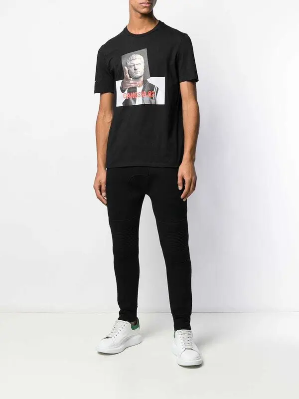 Neil Barrett Gangsta T-shirt
