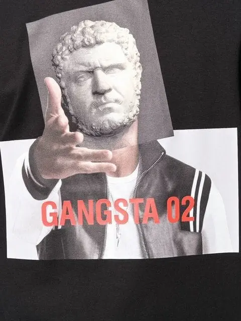 Neil Barrett Gangsta T-shirt