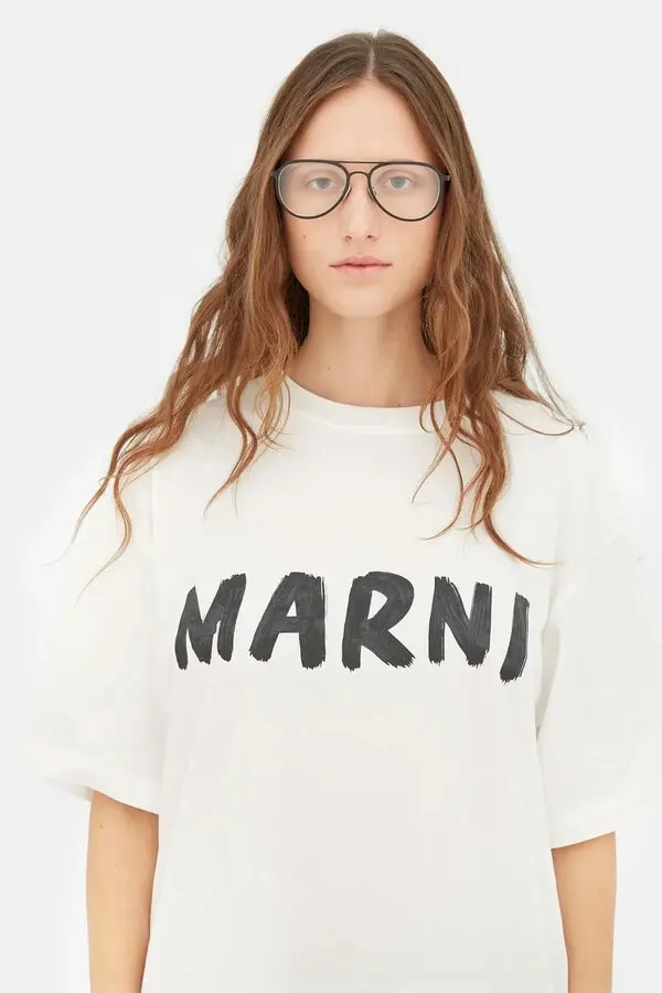 Marni Palawan Island Optical Nero Eyeglasses