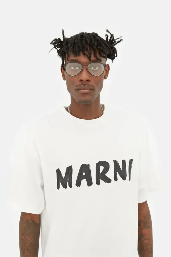 Marni Palawan Island Optical Nero Eyeglasses
