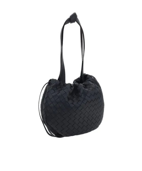 Bottega Veneta Woven Shoulder Bag