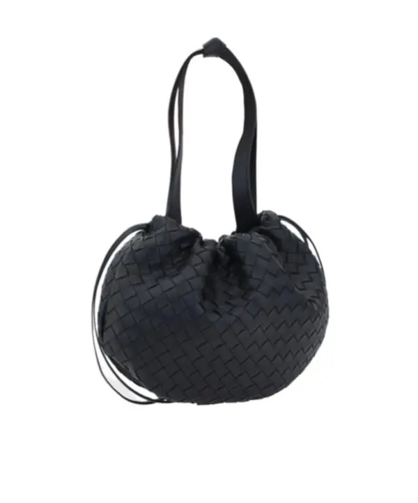 Bottega Veneta Woven Shoulder Bag