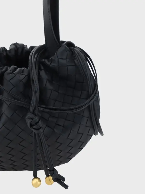 Bottega Veneta Woven Shoulder Bag
