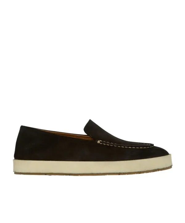 Marsèll Round Toe Casual Loafers