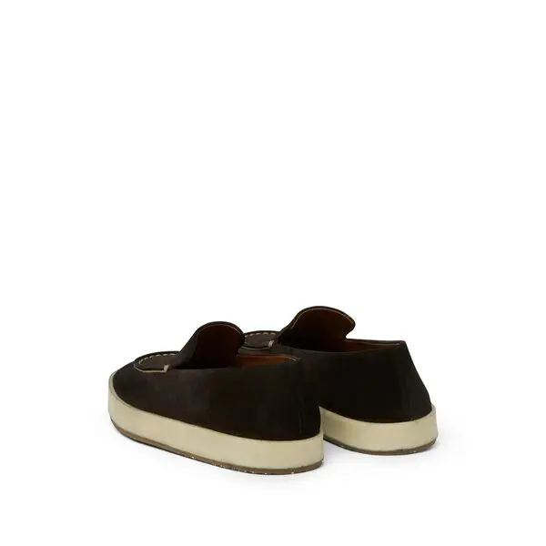 Marsèll Round Toe Casual Loafers