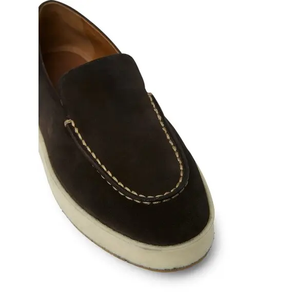 Marsèll Round Toe Casual Loafers