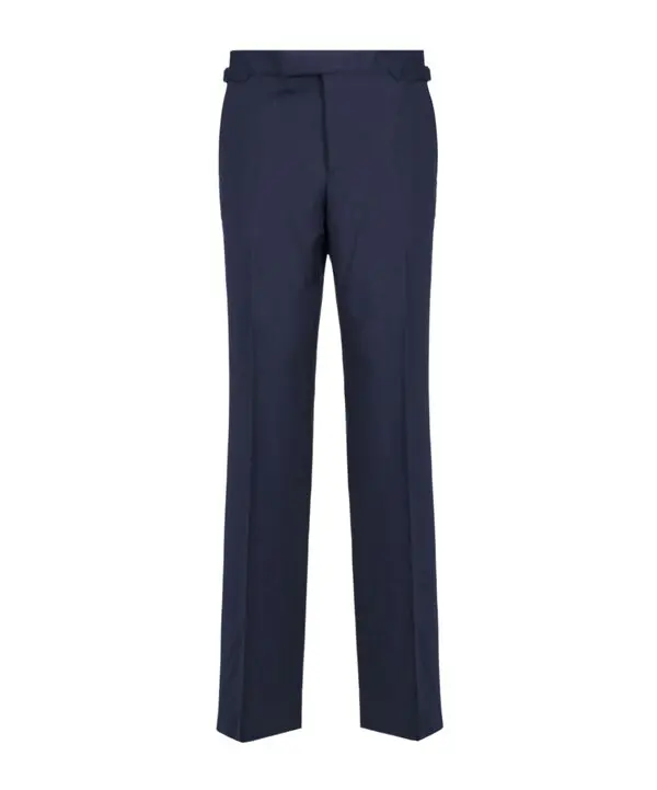 VIVIENNE WESTWOOD Tailored Straight-leg Trousers - Black