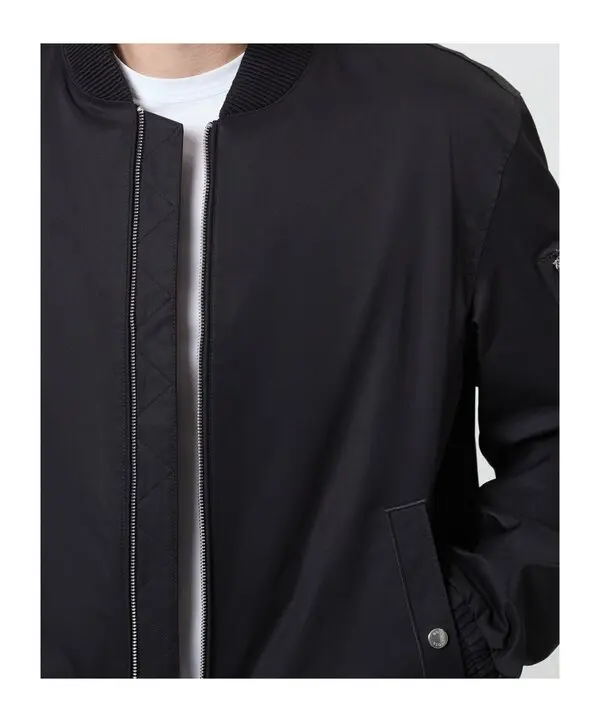 Hugo Boss Zip-up Bomber Jacket