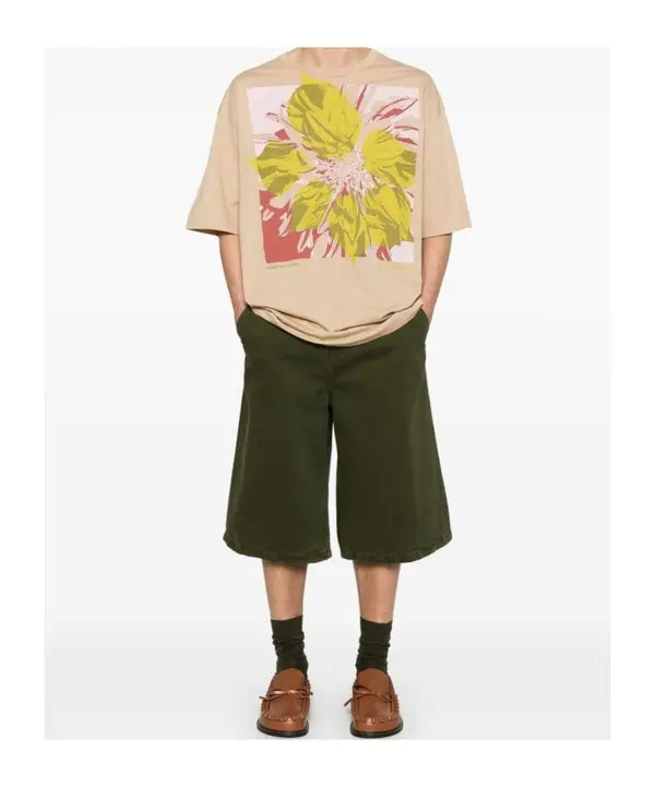 Dries Van Noten Short-sleeved T-shirt