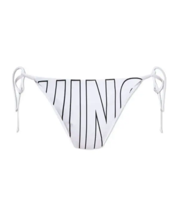Moschino Bikini Bottoms - White