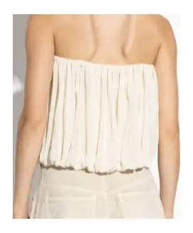 Isabel Marant Étoile Amalia Bandeau Top