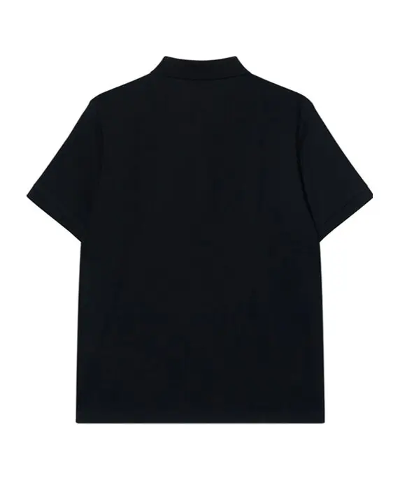 Burberry Cotton Polo Shirt