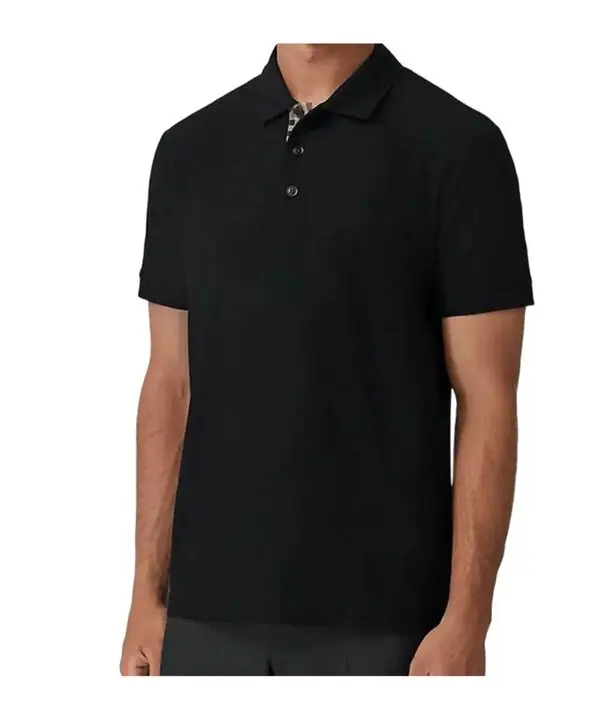 Burberry Cotton Polo Shirt