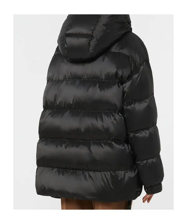 Max Mara Felice Down Jacket - Black