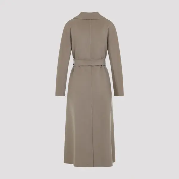Max Mara Enzo Double-breasted Coat