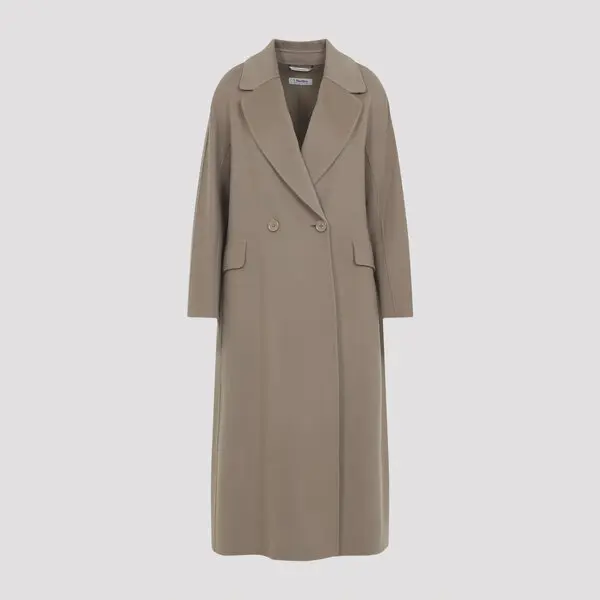 Max Mara Enzo Double-breasted Coat