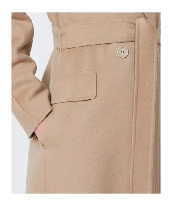Max Mara Enzo Double-breasted Coat