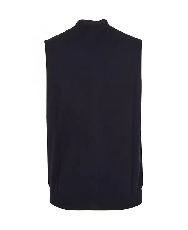 PAOLO PECORA Knitted Vest