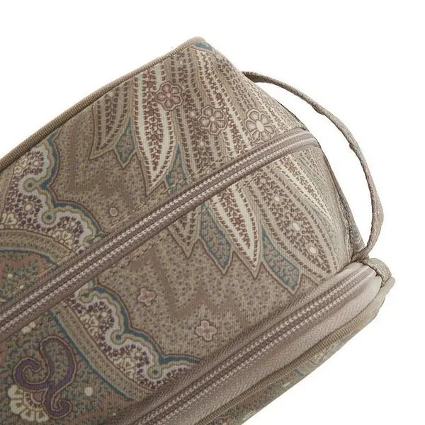 Etro Logo Clutch - Multicolor
