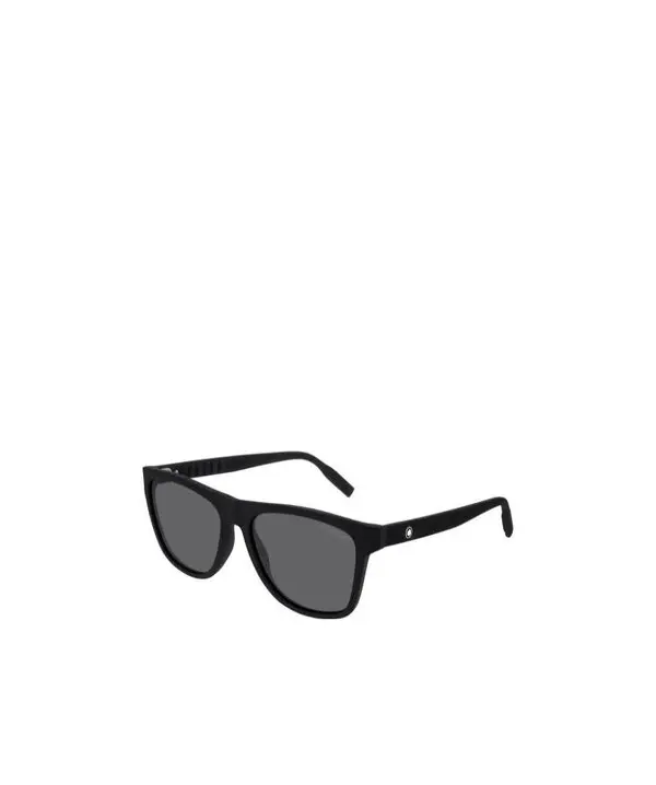 Montblanc Square Sunglasses - Black
