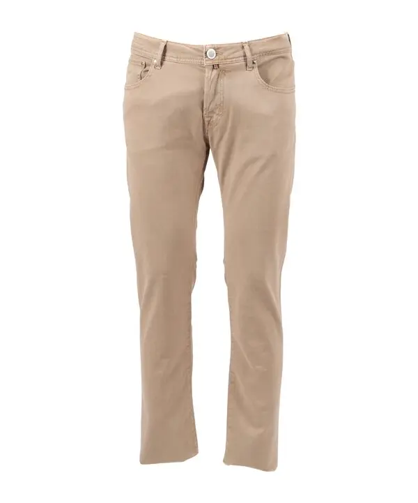 Jacob Cohen Nick Five-pocket Jeans - Nude