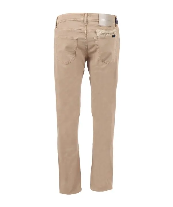 Jacob Cohen Nick Five-pocket Jeans - Nude