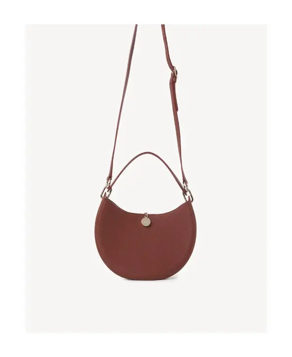 Chloé Arlene Small Hobo Bag - Red